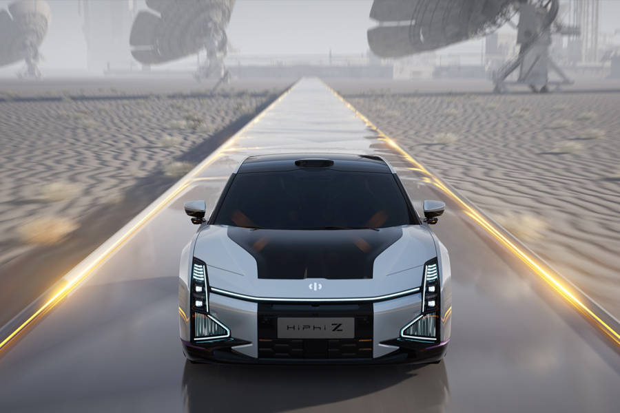 比亚迪护卫舰07、小鹏G9、高合HiPhi Z，盘点成都车展6款重磅新能源车_搜狐汽车_搜狐网