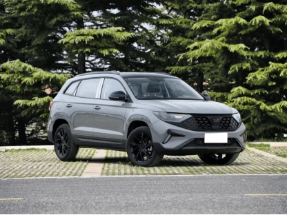 “合资SUV”新捷达VS7高光版与逍客，年轻人要选“它”_搜狐汽车_搜狐网