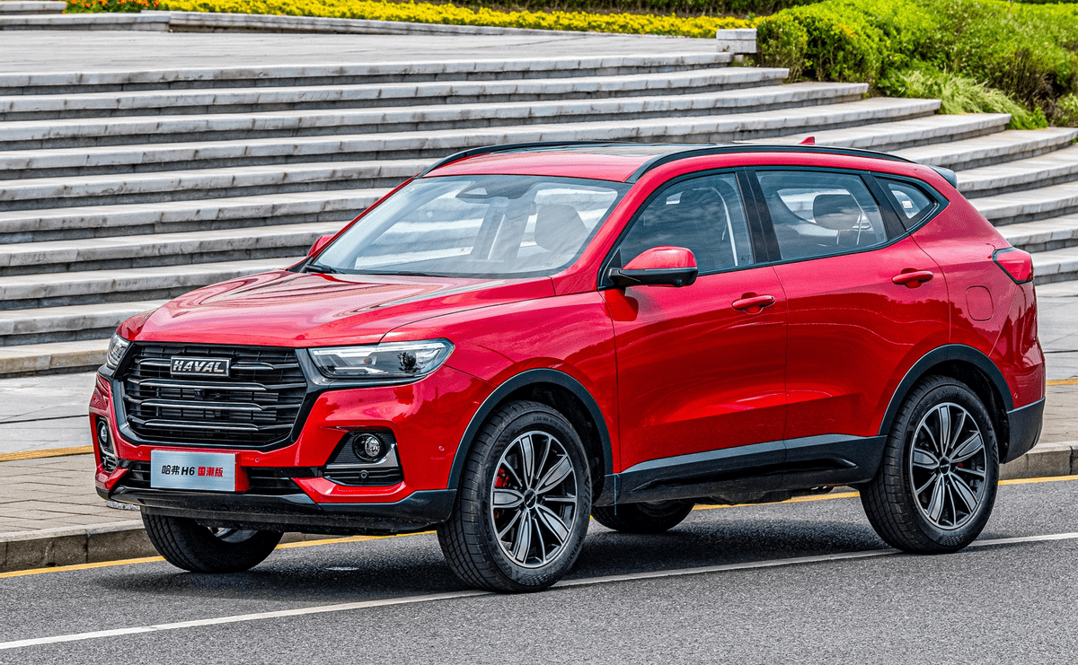 哈弗H6国潮版对比长安CS55 PLUS，神车的实力不是吹的_搜狐汽车_搜狐网