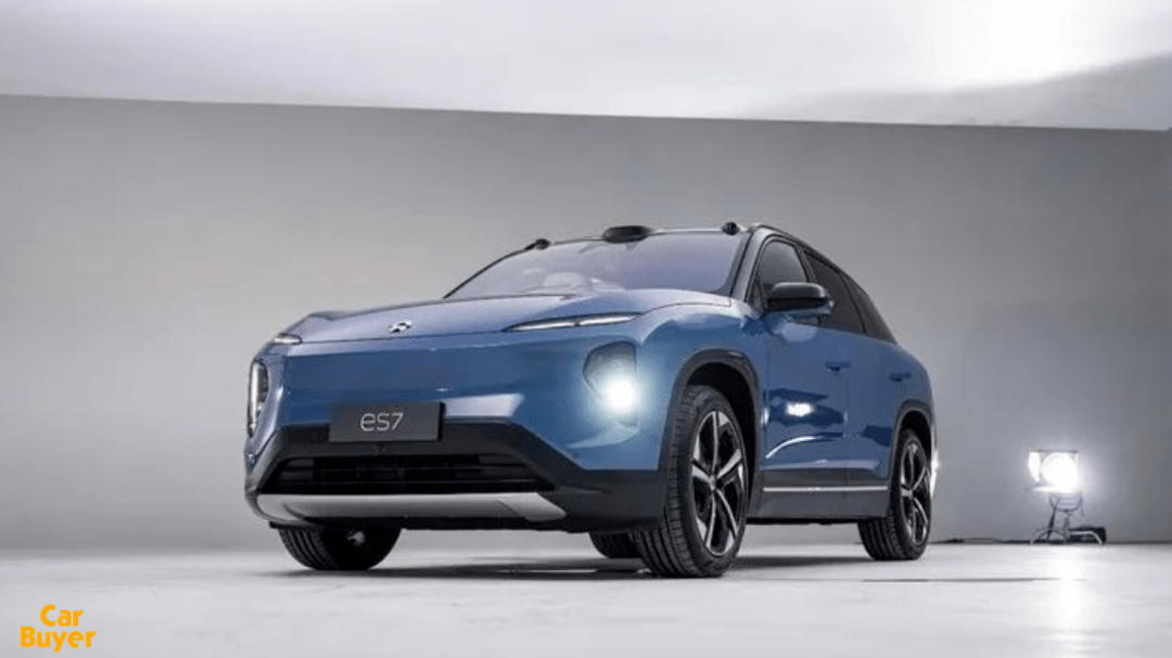 凯迪拉克LYRIQ锐歌决胜蔚来ES7，这次传统豪华能否打败“新势力”？_搜狐汽车_搜狐网