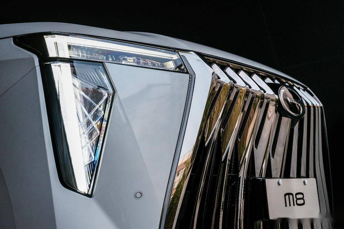 以设计取胜的MPV——广汽传祺新一代M8豪华MPV_搜狐汽车_搜狐网