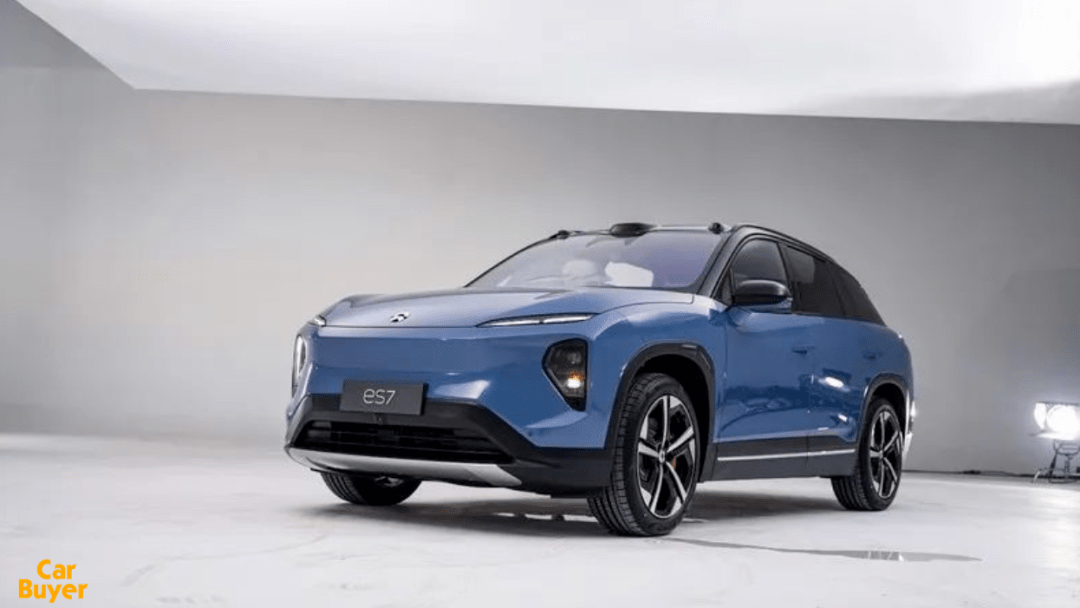 凯迪拉克LYRIQ锐歌决胜蔚来ES7，这次传统豪华能否打败“新势力”？_搜狐汽车_搜狐网