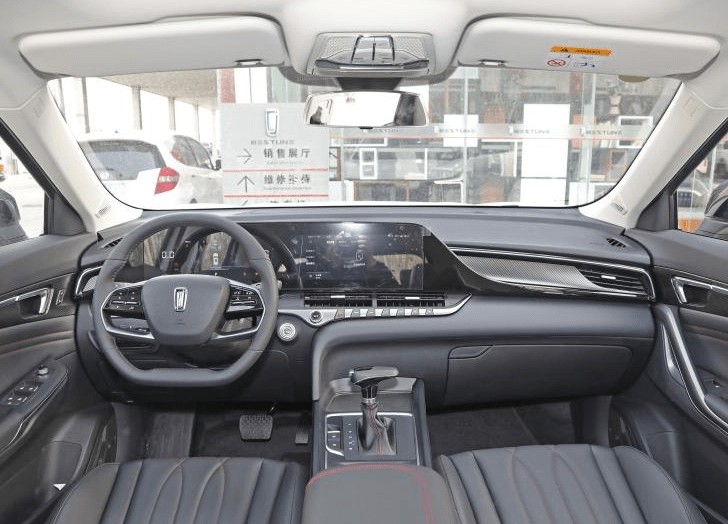 2022款奔腾T55焕新上市！配置优化，搭1.5T引擎，售8.59万起_搜狐汽车_搜狐网