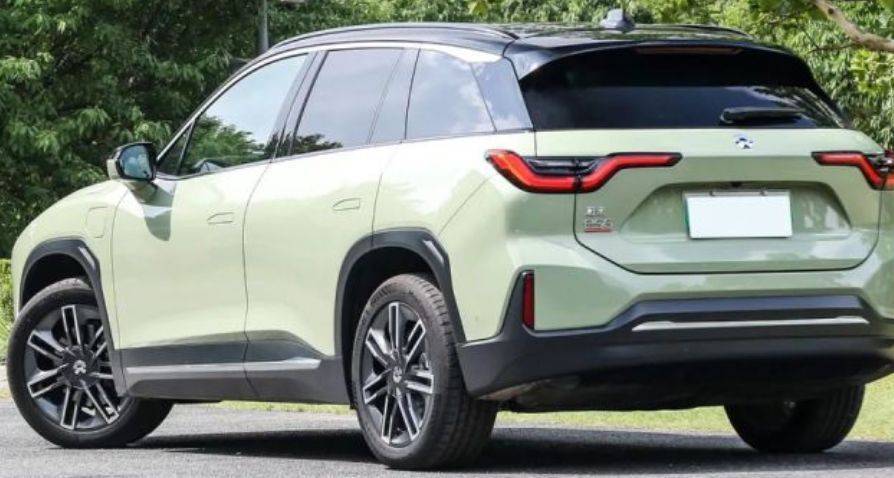 官方表示：蔚来 ES7即将开始交付_搜狐汽车_搜狐网