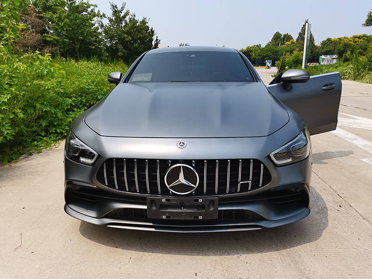 个性优雅的性能轿跑，北京艾森奔驰AMG-GT50刷ecu释放潜在性能驾控更随心_搜狐汽车_搜狐网