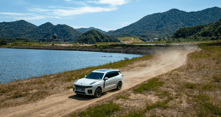 城野生活亦可多元 试驾领克09MHEV有感_搜狐汽车_搜狐网