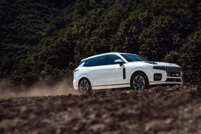 享野09野 领克09MHEV打破界限 自由切换多元城野生活_搜狐汽车_搜狐网