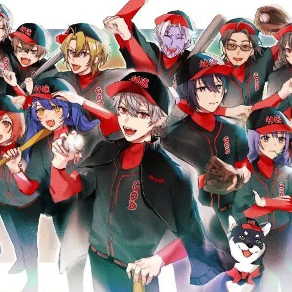 十几万人一起观看的超热血Vtuber竞赛到底是怎样的？_比赛_教练_进行