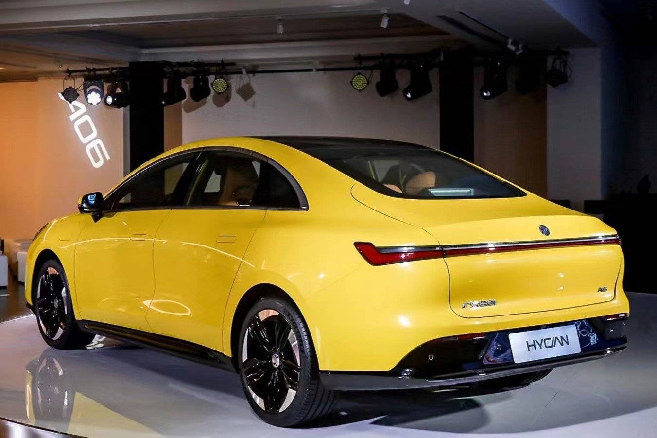 解构矢量之美 合创a606静态品鉴会_搜狐汽车_搜狐网