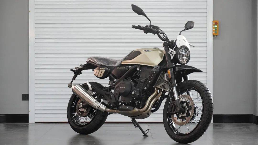 3.78万，做工不错但差点味道的中排量复古街车，高金GK500 攀爬版_搜狐汽车_搜狐网