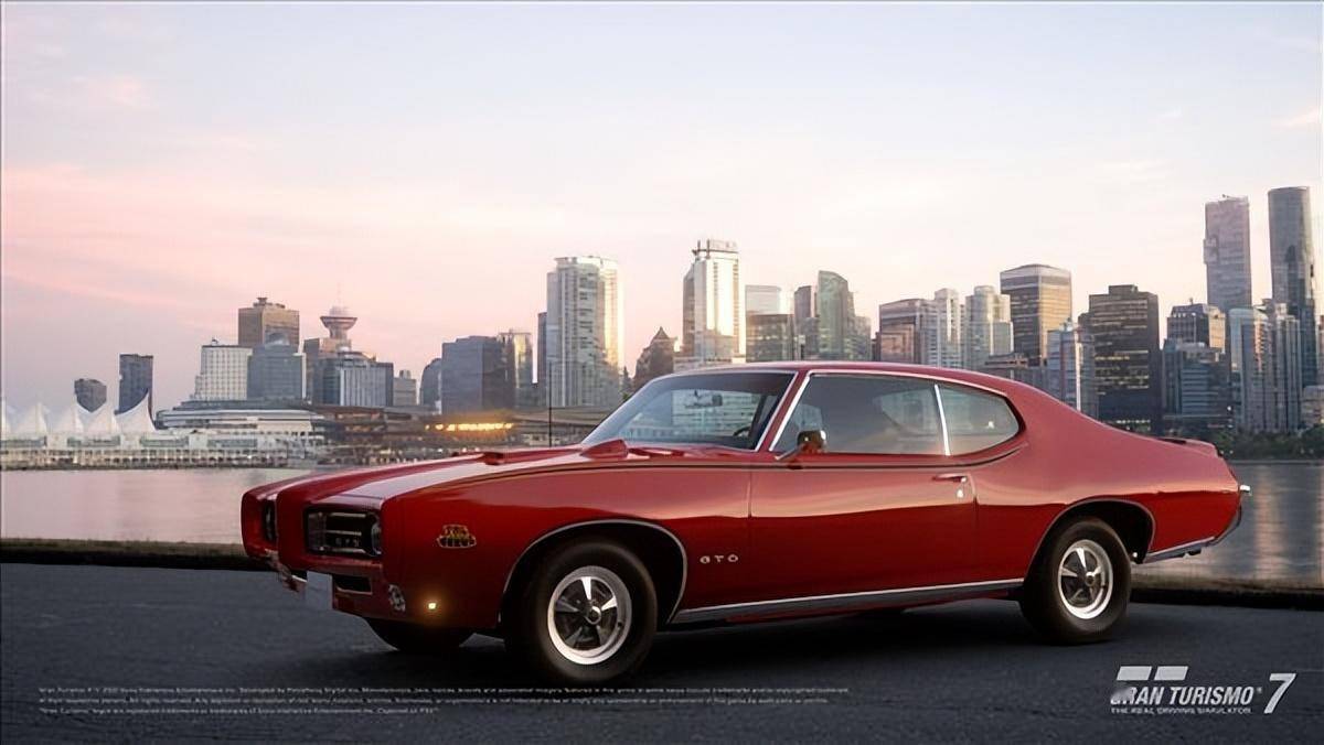 SIE《GT7》1.20版本宣传片 新增三款车辆、赛道配置_搜狐汽车_搜狐网