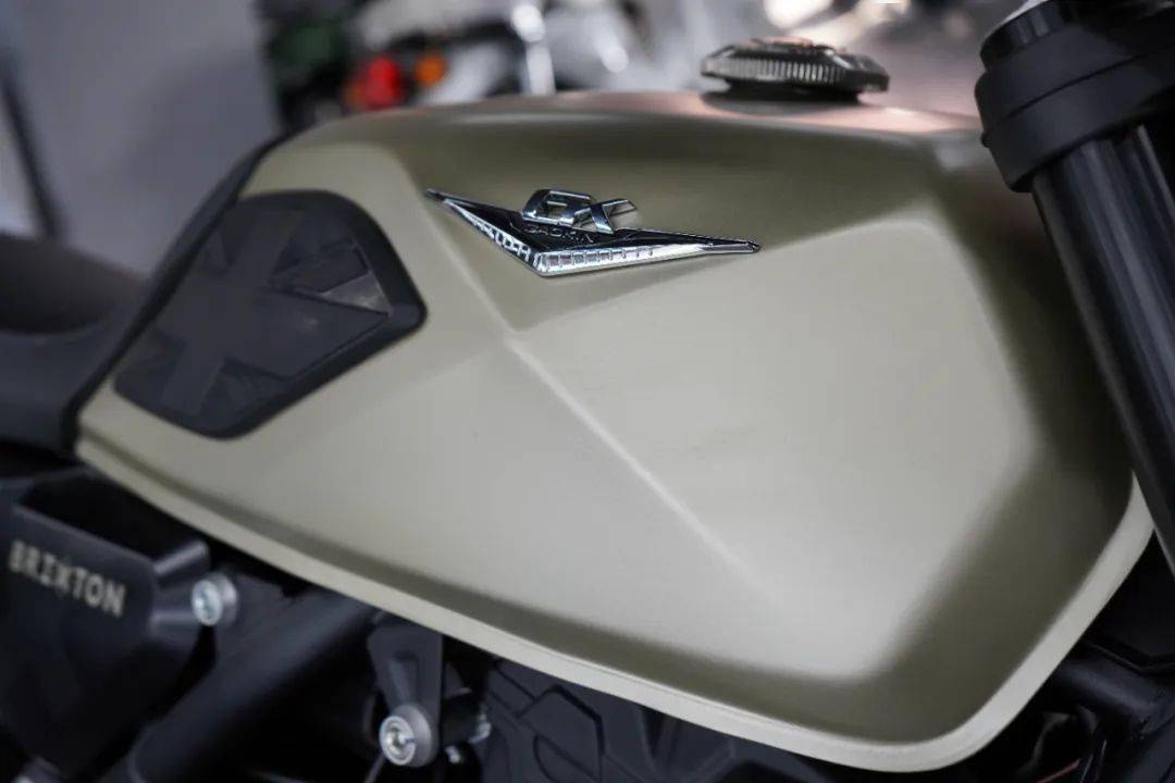 3.78万，做工不错但差点味道的中排量复古街车，高金GK500 攀爬版_搜狐汽车_搜狐网