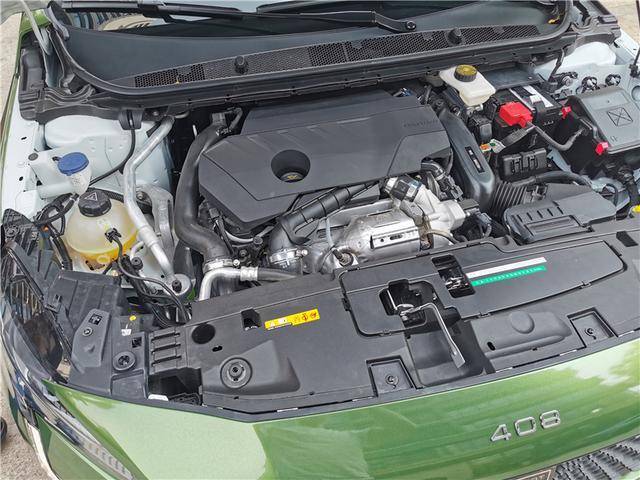 试驾东风标致新408，10万出头标配1.6T+6AT，法国人低头了？_搜狐汽车_搜狐网