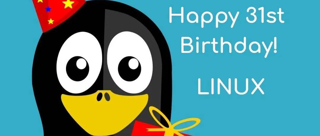 祝 Linux 31 岁生日快乐！未来可期_minix_Linus_comp