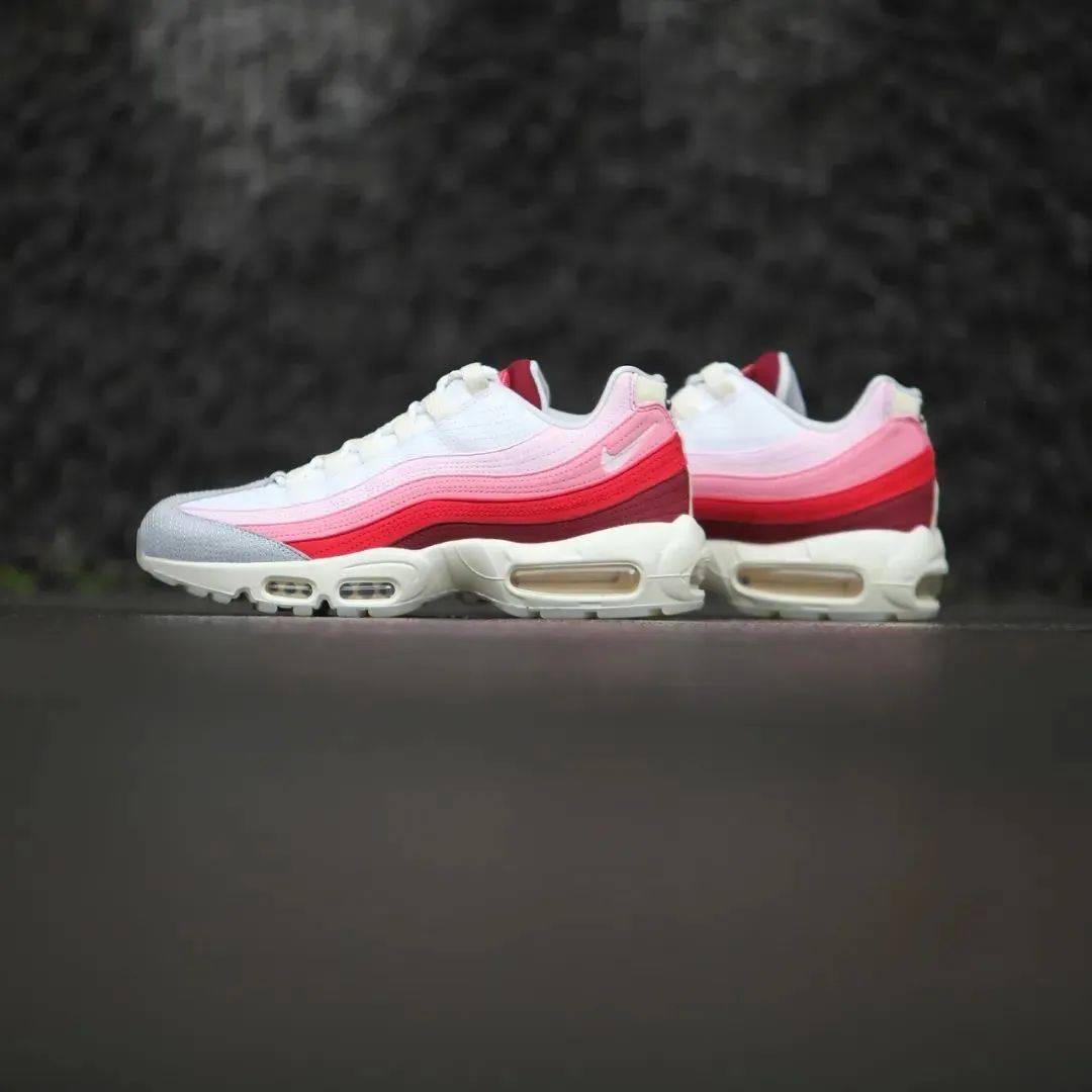 Nike Air Max 95 "Anatomy of Air"｜XH55限量发售 」_garden_kefu_gz