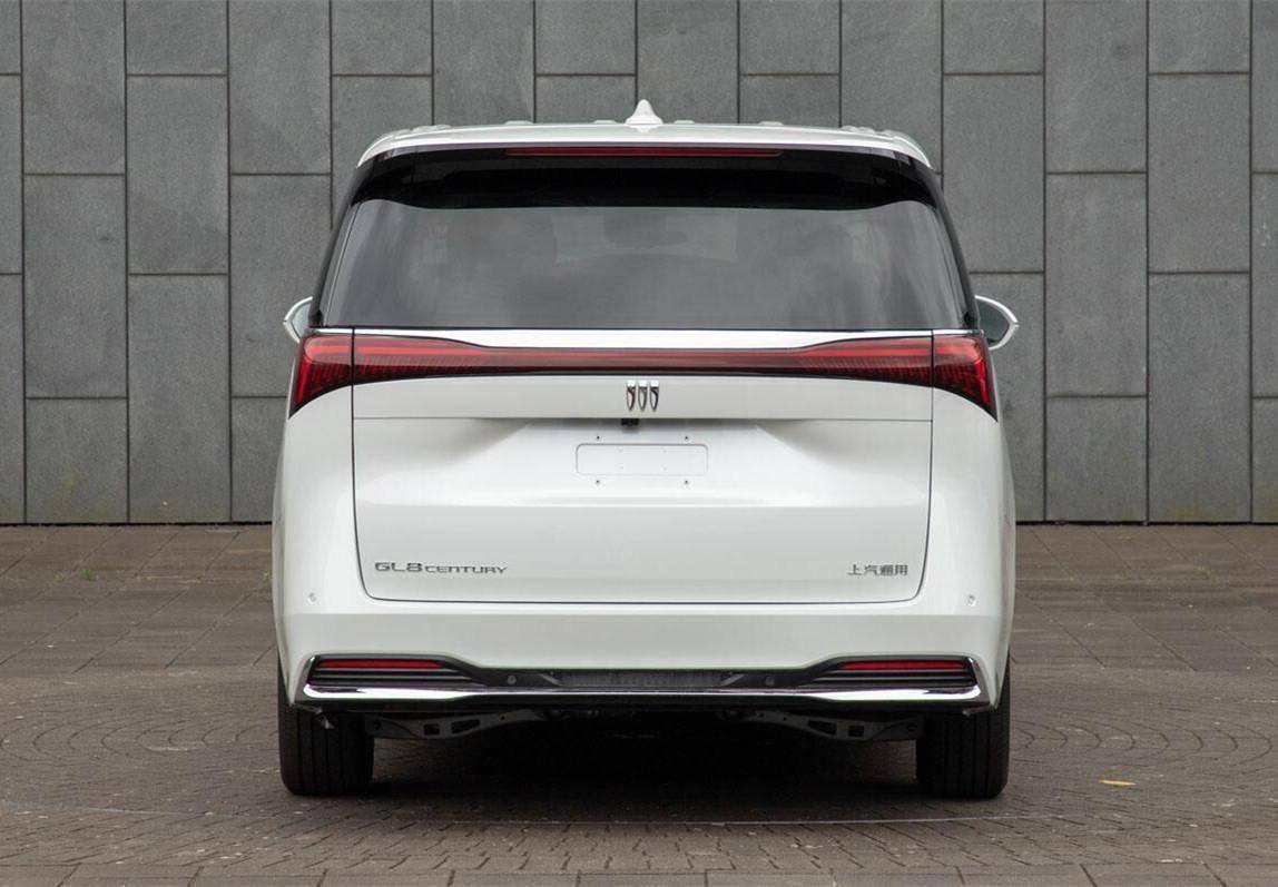 别克GL8世纪实车曝光，全新LOGO+两种前脸，搭载2.0T+48V轻混_搜狐汽车_搜狐网