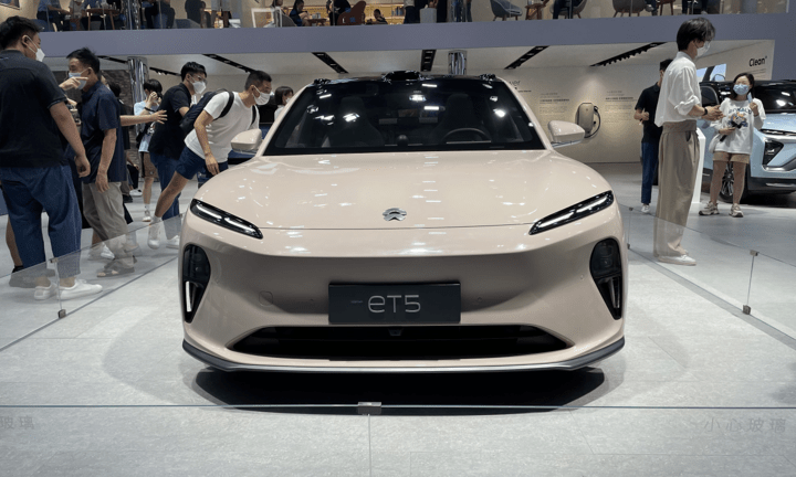 秦力洪立flag 一年之内ET5销量将超过三系_搜狐汽车_搜狐网