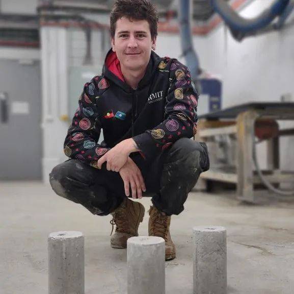 一举两得！RMIT研究人员提出世界首创解决方案，新冠疫情医疗废物“有救了”_混凝土_Nicole_个人