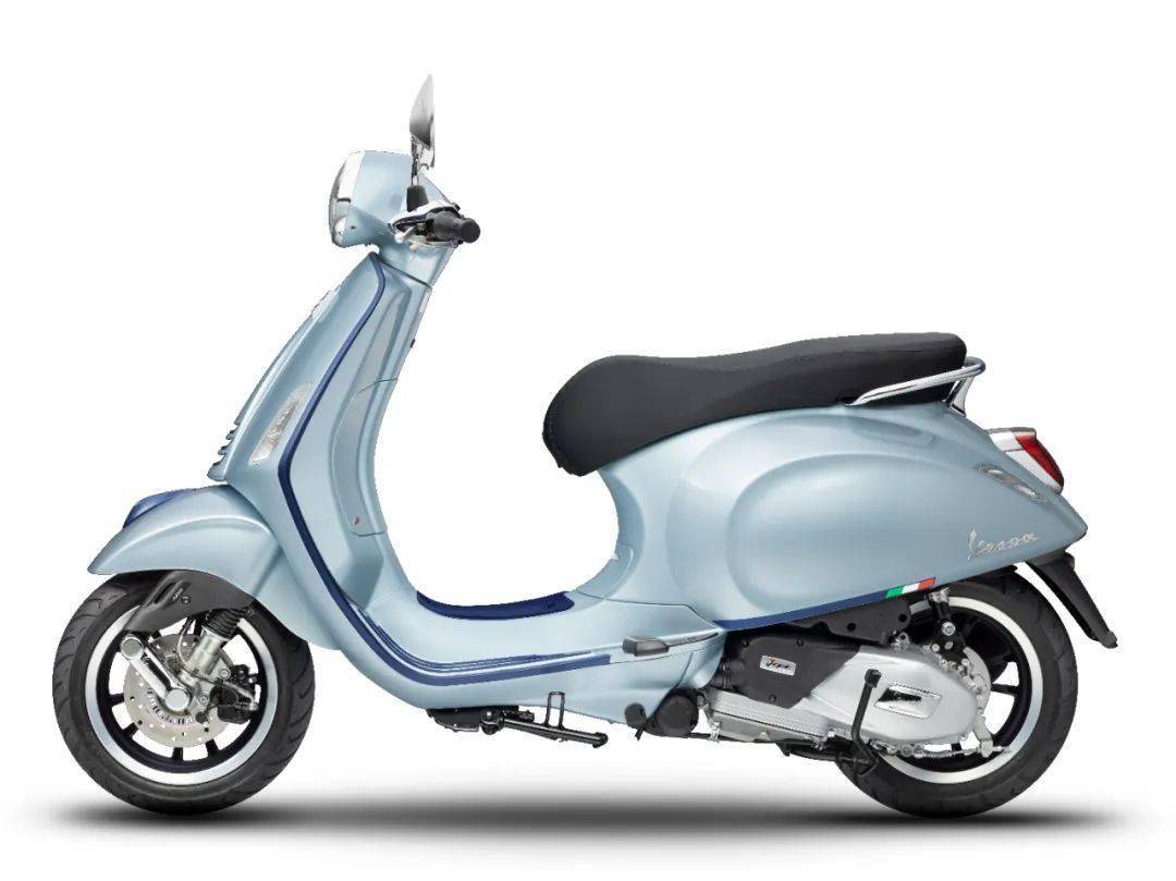 【现车出售】准备好跟“未来”见面了嘛？— Vespa Primavera S 科技银_搜狐汽车_搜狐网