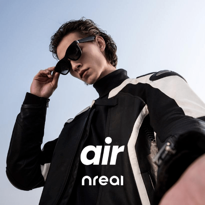 Nreal获时尚品牌Gentle Monster战略投资，加速扩大消费级AR眼镜市场_科技_Nreal_Monster