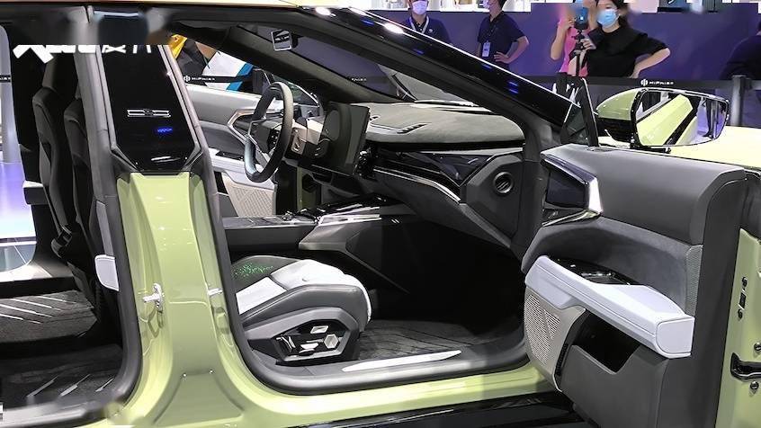 2022成都车展：高合HiPhi Z正式上市 /61.00万元起_搜狐汽车_搜狐网