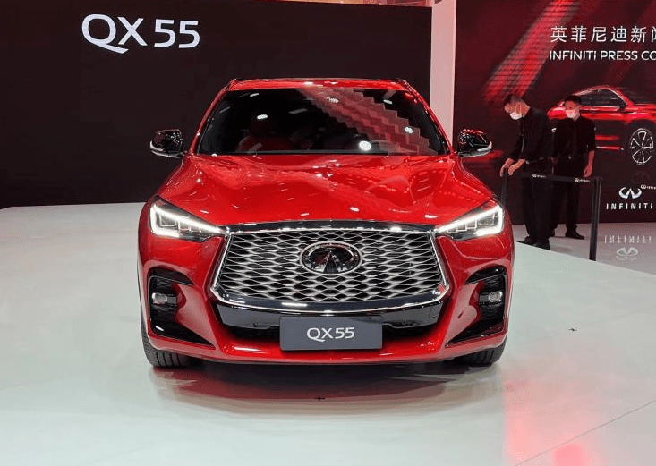 英菲尼迪QX55正式上市！配L2智能驾驶，马力强劲，售价38.98万起_搜狐汽车_搜狐网