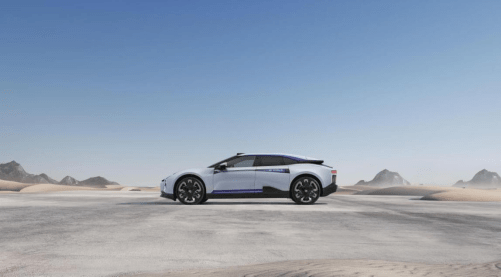 售价61-63万！高合HiPhi Z成都车展正式上市_搜狐汽车_搜狐网