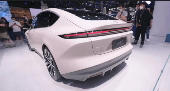 号称一年内销量超3系的ET5，产品力到底咋样？_搜狐汽车_搜狐网