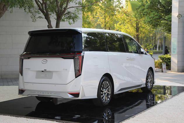 2022成都车展重点MPV汇总 红旗HQ9/广汽传祺M8/腾势D9领衔_搜狐汽车_搜狐网