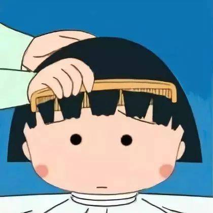 记住：“我剪头发”不是“ I cut my hair”!_you_bit_like