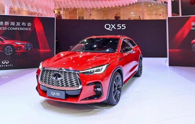 38.98万起！英菲尼迪QX55上市，全系CVT变速箱，网友：自信何来？_搜狐汽车_搜狐网