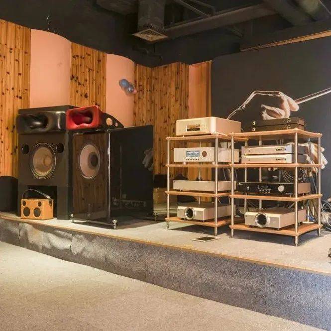 音乐大师AUDIMAXIM 巴赫号角+SONY SEM-5S号角鉴赏会回顾_音箱_索尼_潘超杰