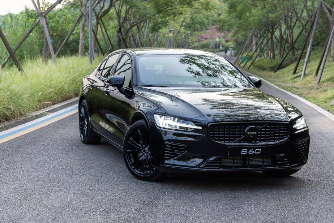 试驾沃尔沃S60 T8：快得安全，爽得轻松_搜狐汽车_搜狐网