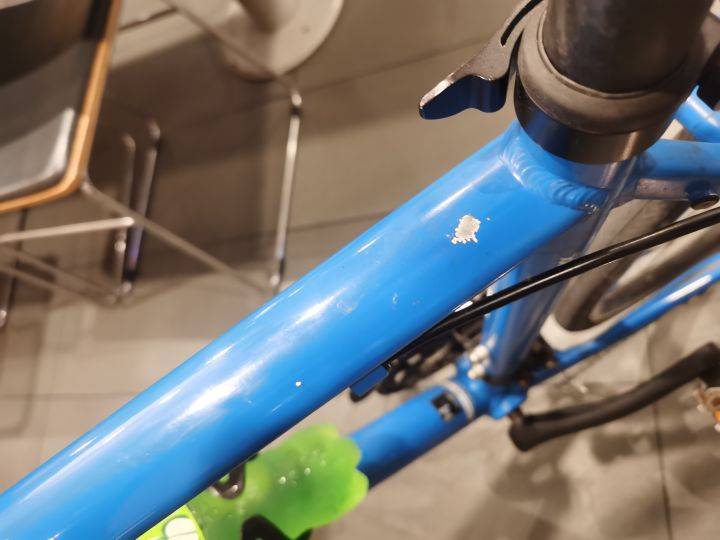 图吧垃圾佬的提车记：888元喜提捷安特GIANT FCR3100 2014款16速平把公路车_电动车_沈阳_fcr