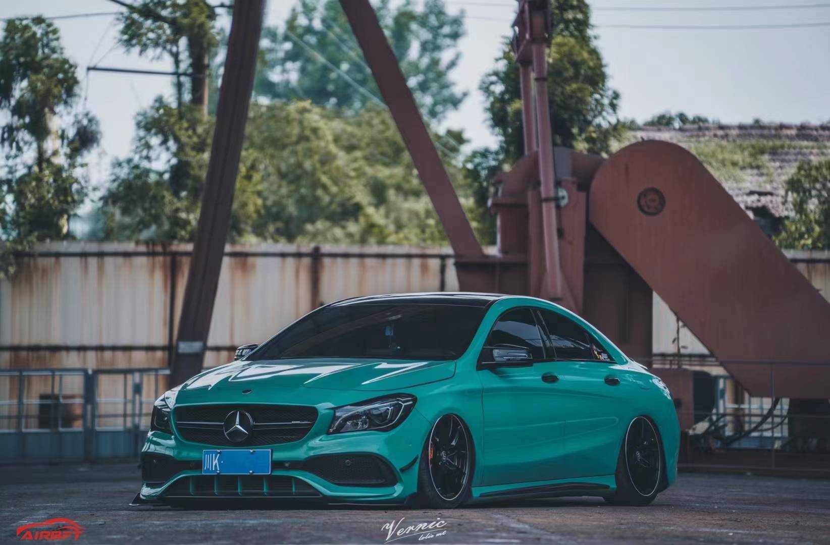 李洋分享奔驰改装AIRBFT气动避震品牌功能配置介绍_搜狐汽车_搜狐网