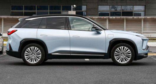 40万元预算买SUV，蔚来ES6可以考虑一下_搜狐汽车_搜狐网