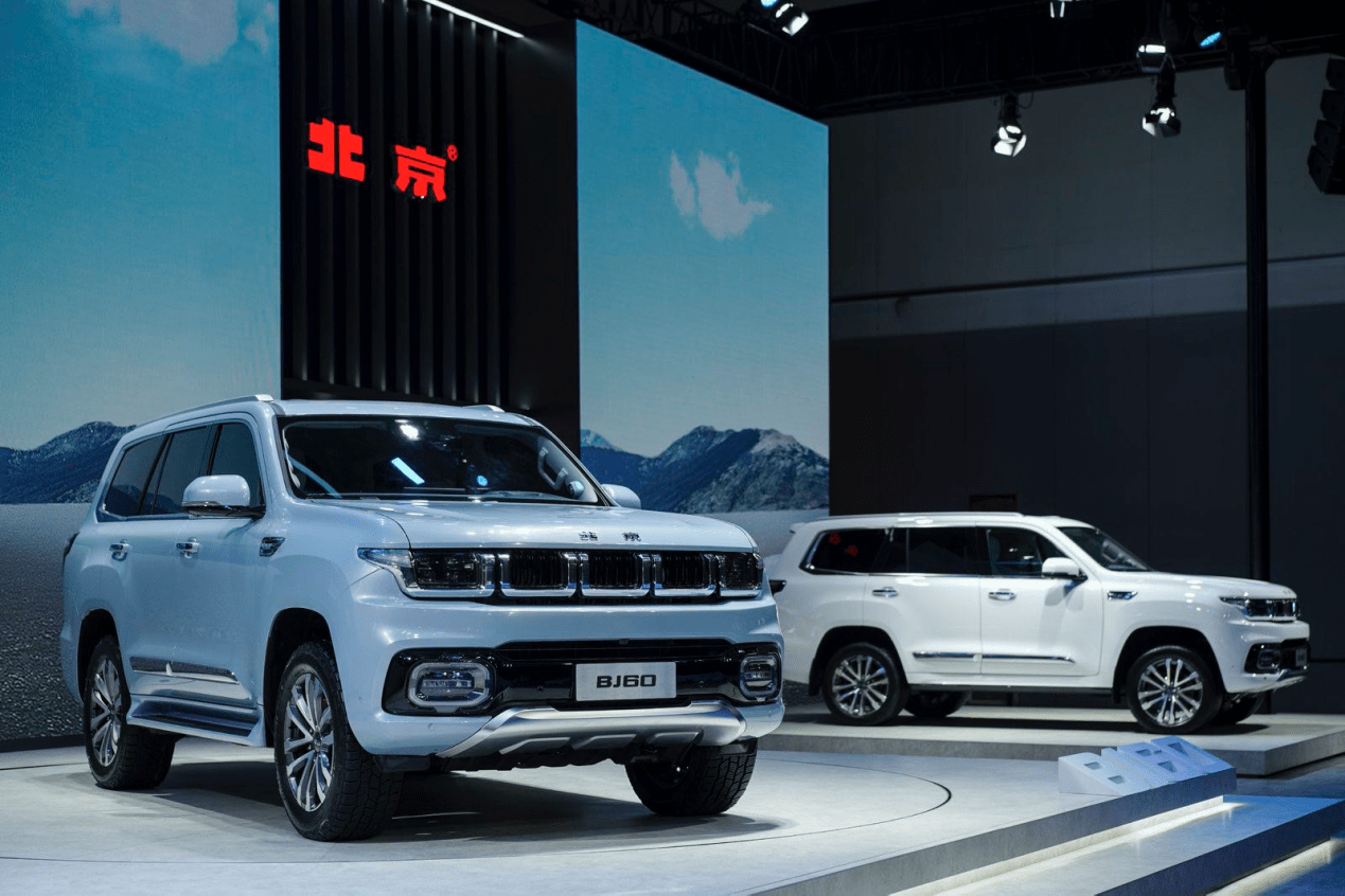 立省6.3万！BJ60无愧“100万以内最舒适的越野SUV”_搜狐汽车_搜狐网