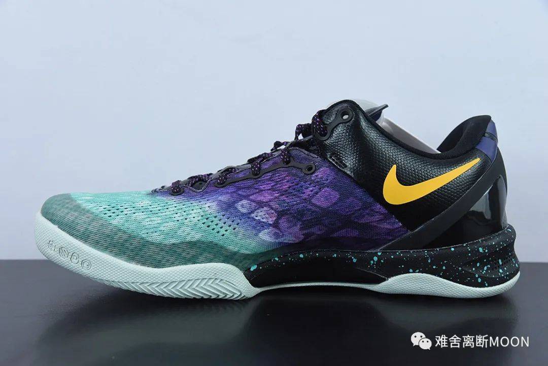 以业内渠道看科比zk8新复刻球鞋配置 跳过7代遵循无气垫的Kobe 8 System？_Sample_Protro_变化