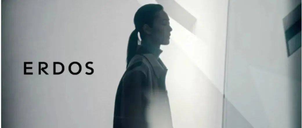 ERDOS鄂尔多斯 | 2022秋冬女装广告大片_天地_地址_女装