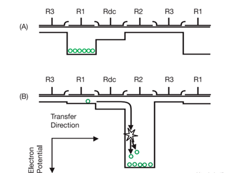 一文了解CCD、EMCCD、CMOS和sCMOS到底有啥不同？_图像_电荷_快门