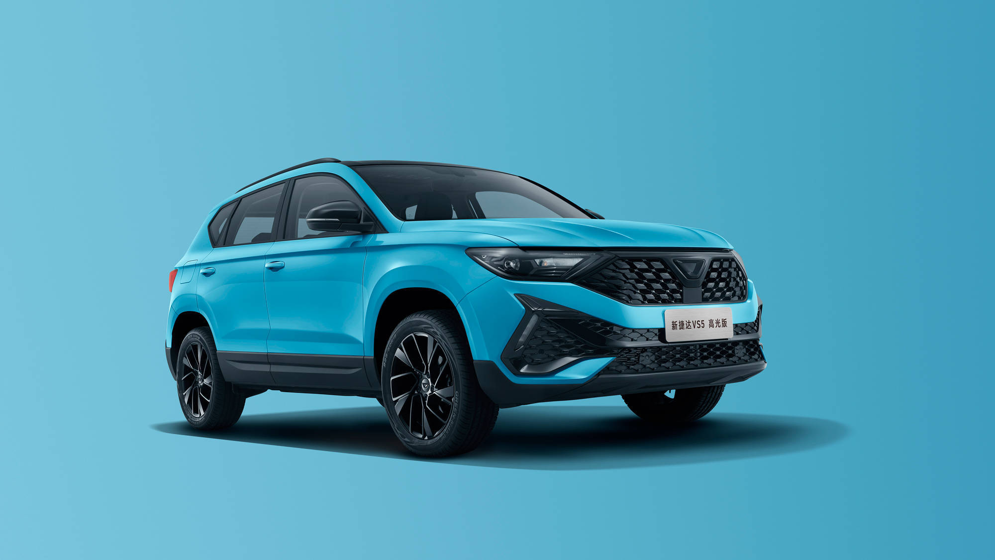 德系SUV新捷达VS5高光版和哈弗H6,谁才是潮流先锋？_搜狐汽车_搜狐网