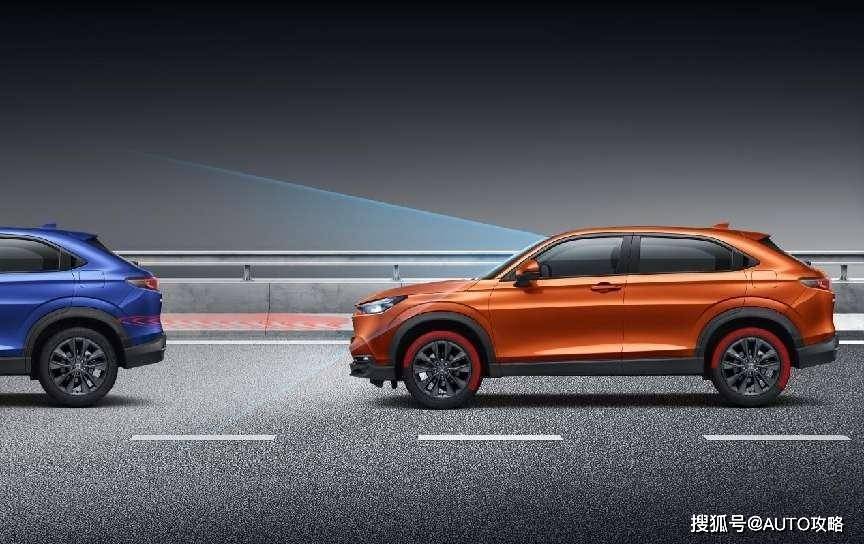 新增31项优势配置 全新XR-V上市售13.29万元起_搜狐汽车_搜狐网