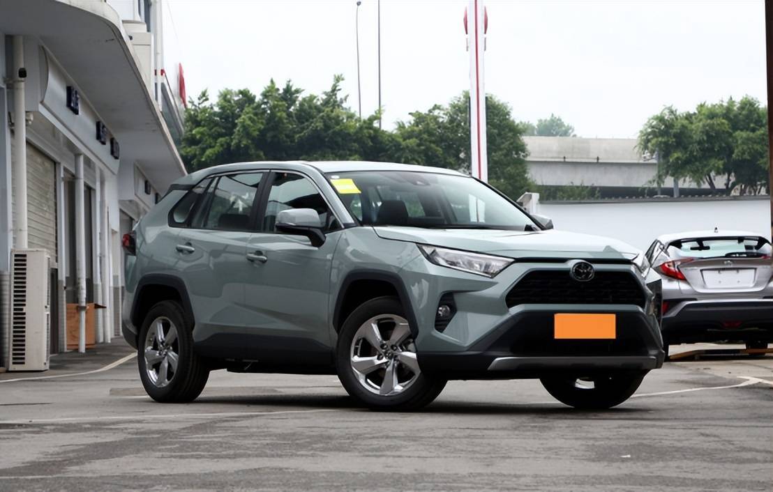 新老品牌车型大对决，领克05 PK 丰田RAV4_搜狐汽车_搜狐网
