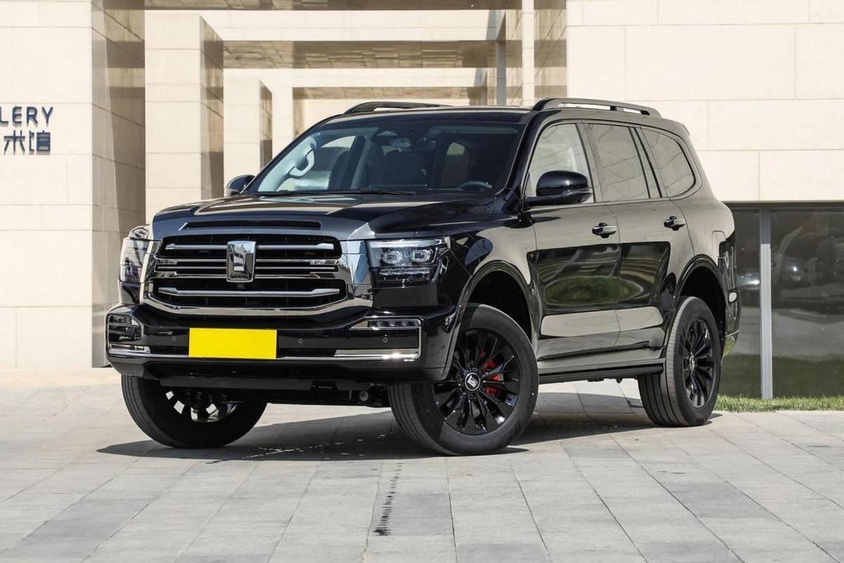 标配3.0T+9AT，能家用能越野，坦克500能成为35万级SUV首选吗？_搜狐汽车_搜狐网