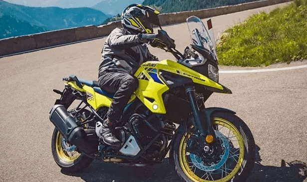 铃木即将发布DL700全新探险车..._搜狐汽车_搜狐网