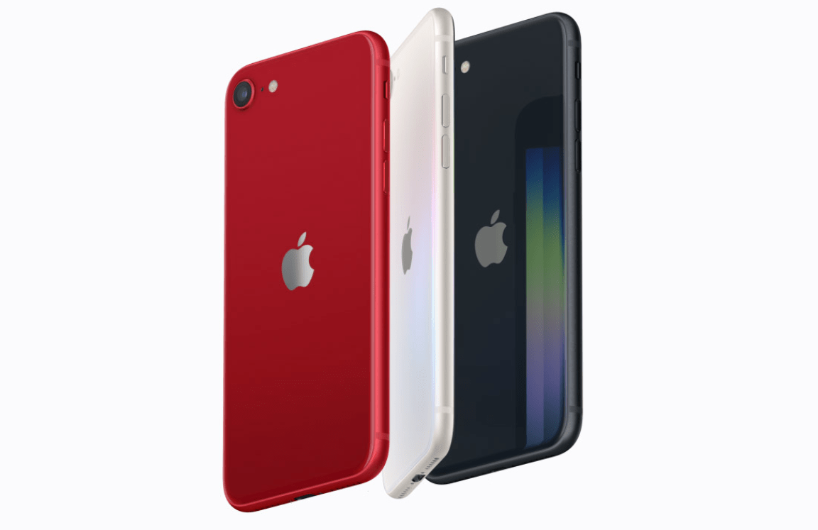 苹果 iPhone SE4 曝光，不一样的设计，搭载着 A15 仿生处理器！_消息_系列_消费者