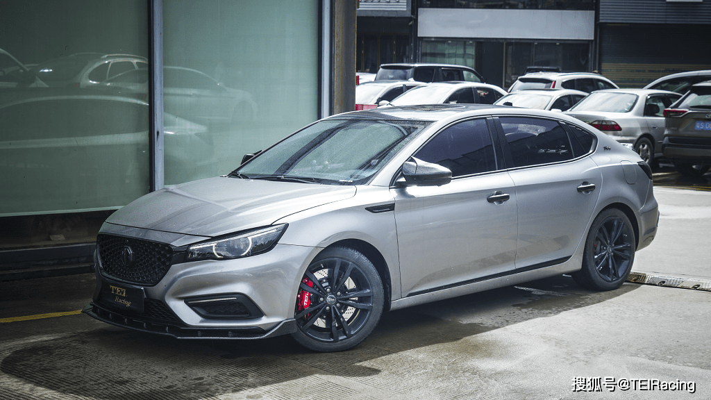 刹车改装是智商税？名爵6改装刹车升级案例 TEI刹车套件_搜狐汽车_搜狐网