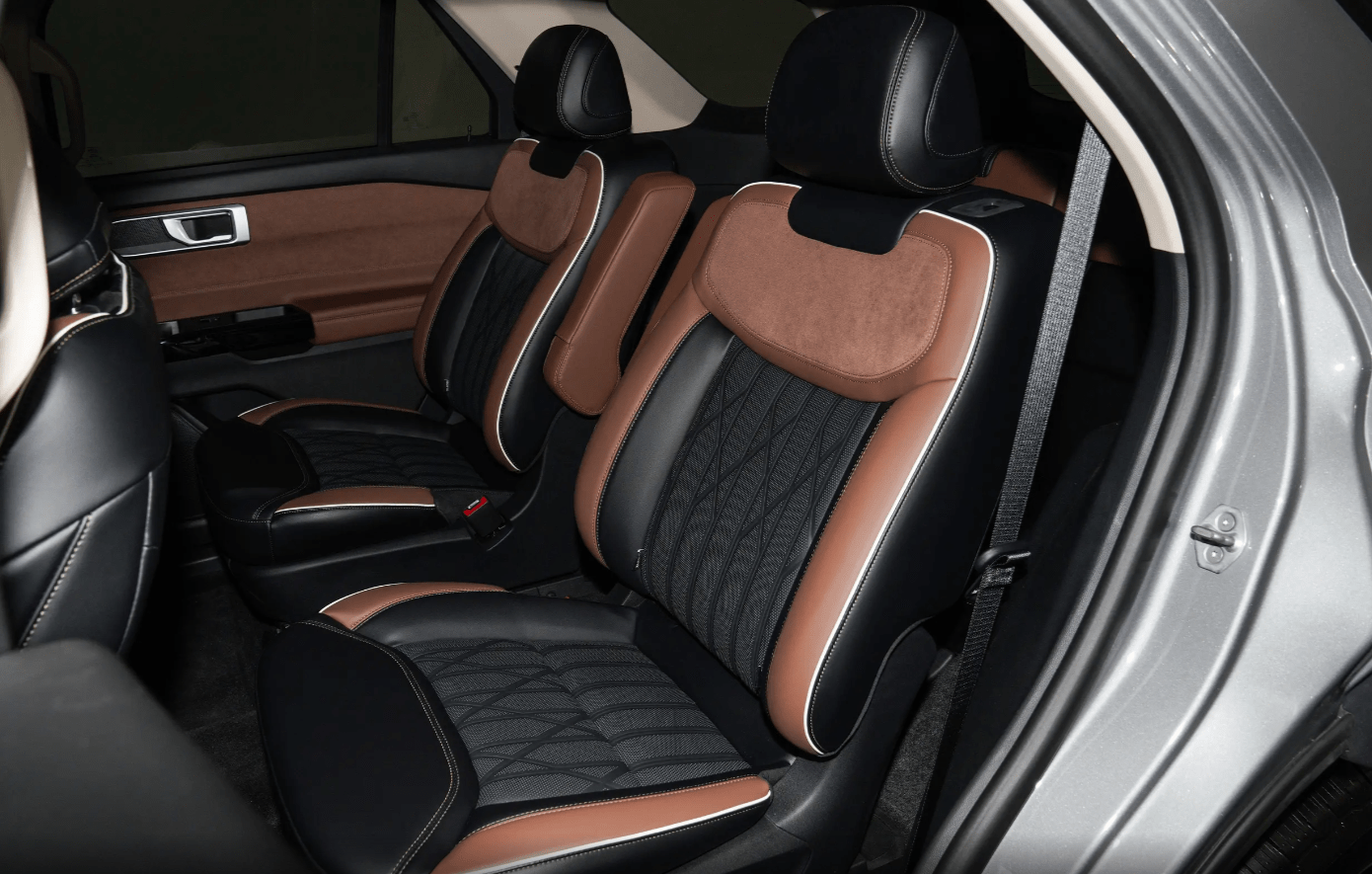 全新福特SUV预售！外观霸气，价格官降，2.3T+8AT，全系L2+四驱_搜狐汽车_搜狐网