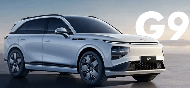 小鹏8月份交付量数据公布！城市NGP、小鹏G9即将接力！_搜狐汽车_搜狐网