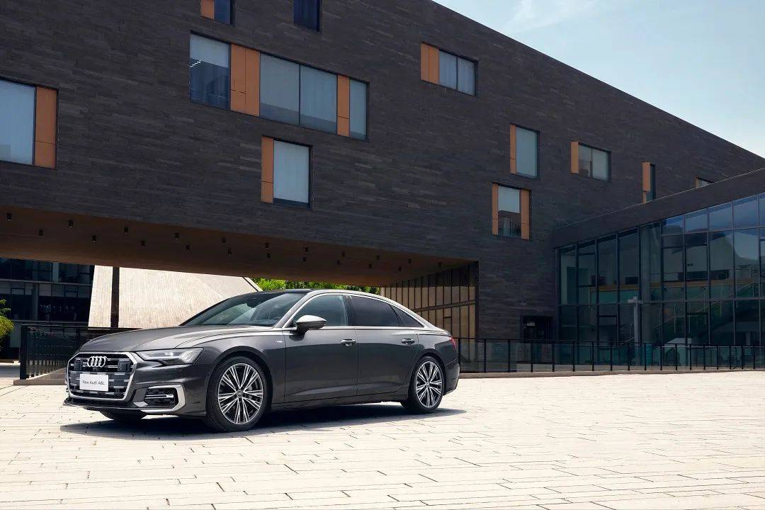 极致之上再造标杆 新奥迪A6L出场即“王炸”_搜狐汽车_搜狐网